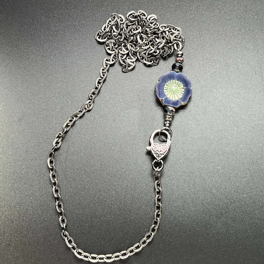 Czech Glass – à Clef